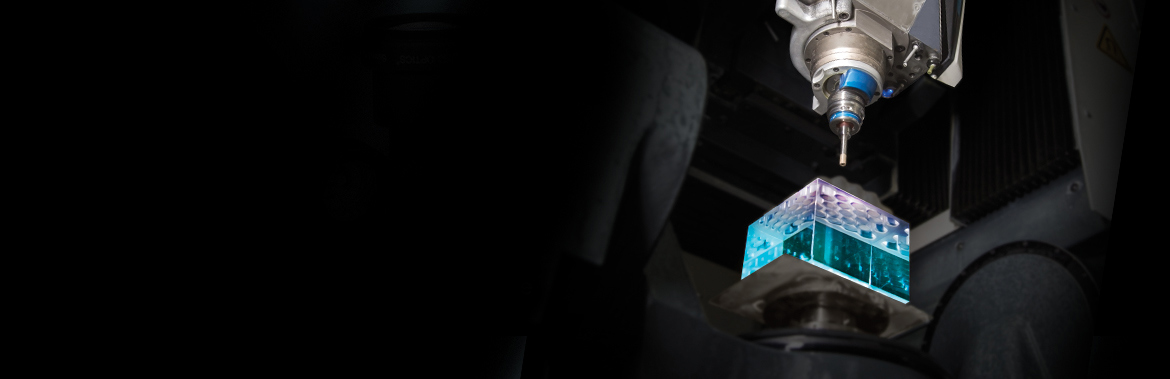 CNC Glass Machining | Edmund Optics