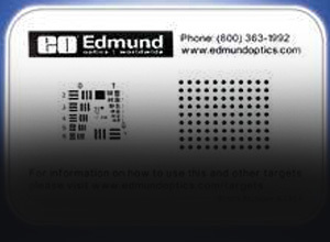 1951 USAF Resolution Calculator | Edmund Optics